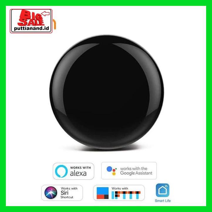Jual R6Ehy8- Den Smart Wifi Universal Ir Remote Blaster - Kontrol Tv ...