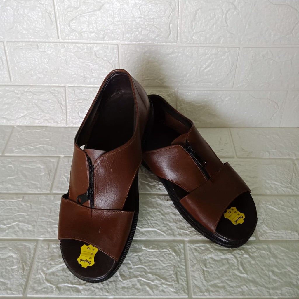 Jual Sandal Bapak, Sandal Bapak Bapak | Shopee Indonesia