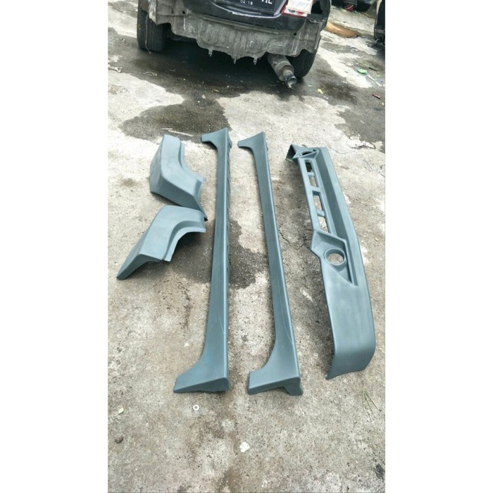 Jual BODYKIT mitsubishi expander BODY KIT BODIKIT kuat-tebal-ringan ...