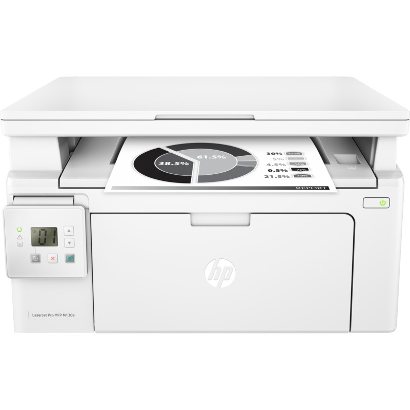 Jual HP Printer LaserJet Pro MFP M130a | Shopee Indonesia