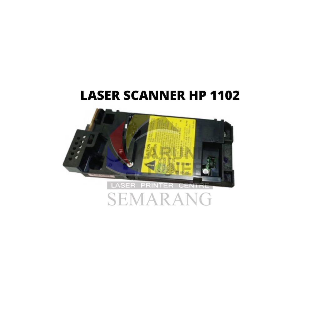 Jual Laser Scanner HP Laserjet P1102 P1102w P 1102 M1212 M1132 M 1212 ...
