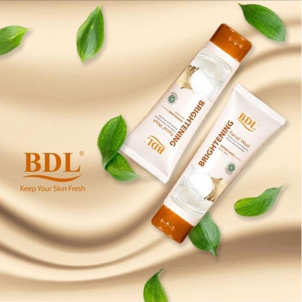 Jual BDL BRIGHTENING FACIAL WASH 100GR BENGKUANG/JICAMA | Shopee Indonesia