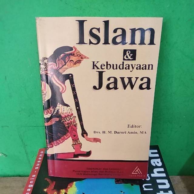 Jual ISLAM DAN KEBUDAYAAN JAWA - DARORI AMIN | Shopee Indonesia