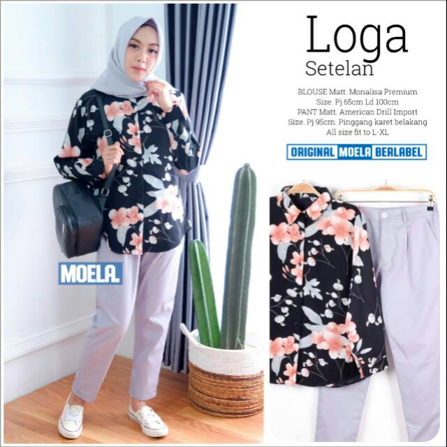 Jual Loga | Shopee Indonesia
