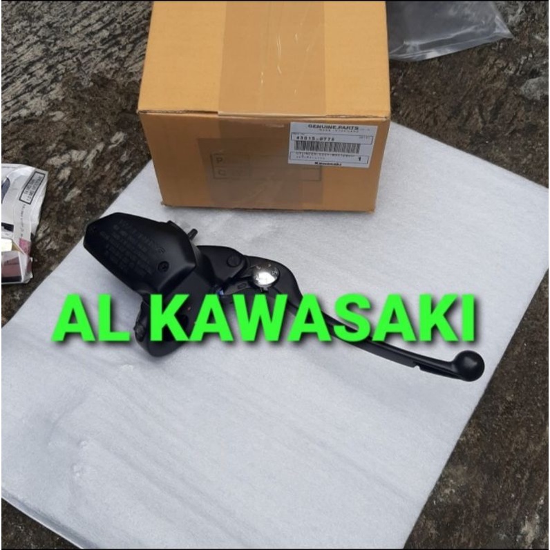 Jual master rem depan zx25r zx25 zx-25r original | Shopee Indonesia