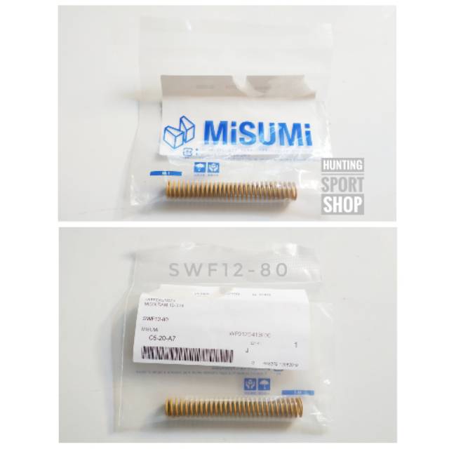 Jual per mizumi - per hammer pcp - per misumi kuning original japan | Shopee Indonesia