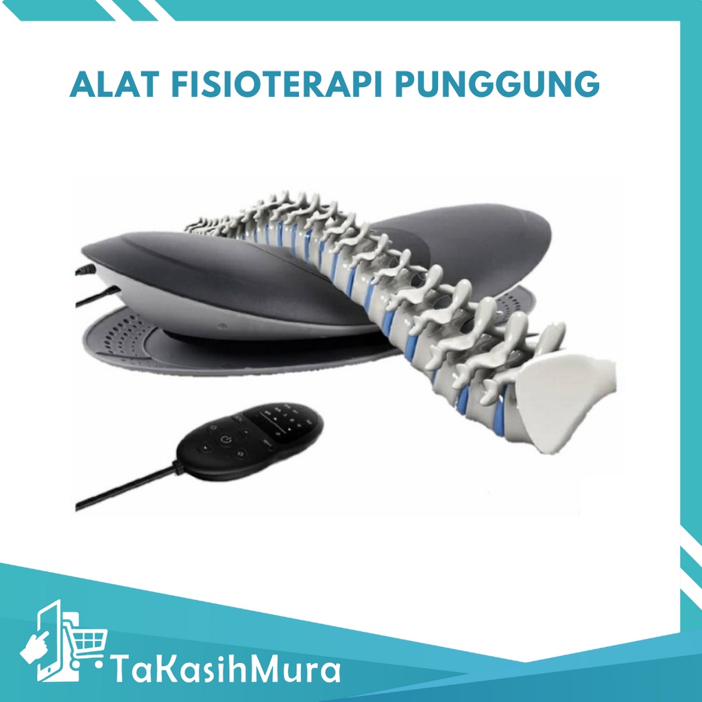 Jual Alat Terapi Punggung Saraf Kejepit Orthopedi Lumbar Traction Device | Shopee Indonesia