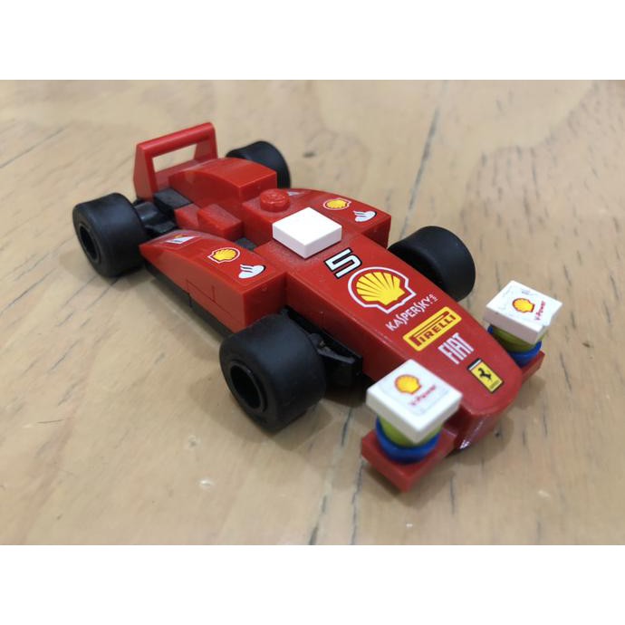 Jual Mainan Lego Formula Shell | Shopee Indonesia