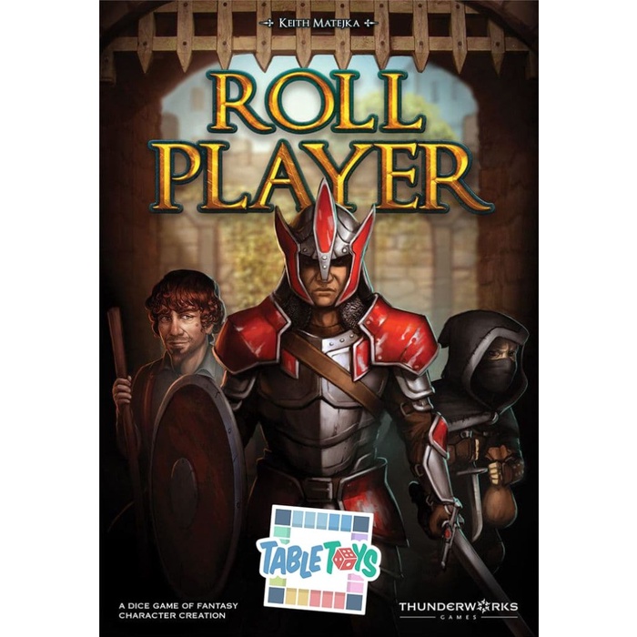 Jual Roll Player Board Game | Shopee Indonesia