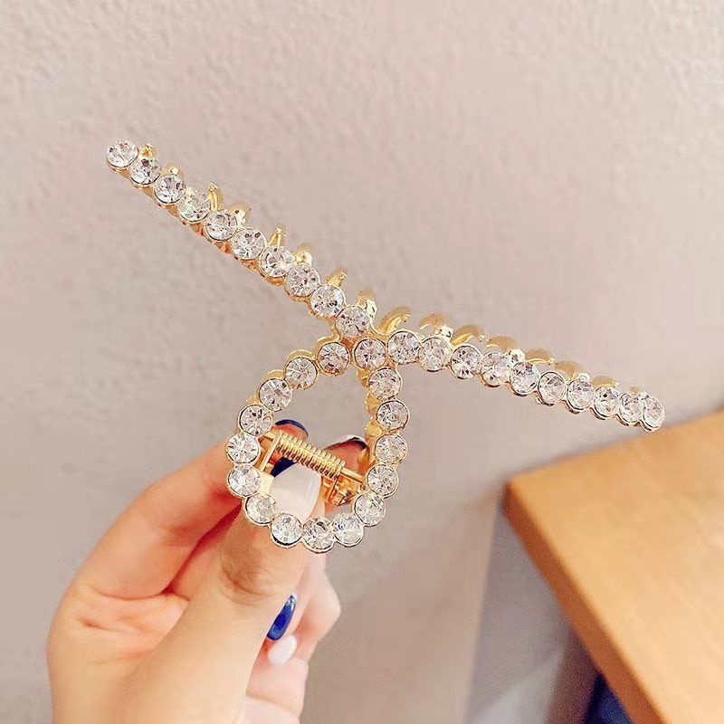 Jual JEPIT KOREA PERMATA BESAR | JEDAI BESI CANTIK | JEPIT IMPORT ...