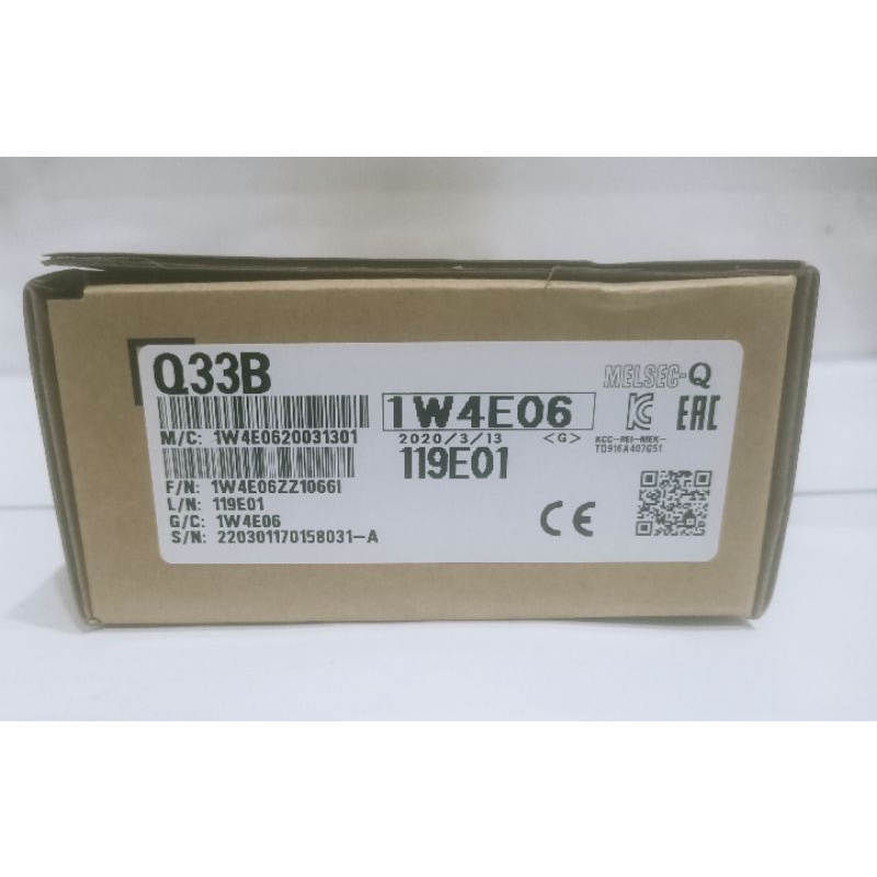 Jual Q33B Base Plc Mitsubishi | Shopee Indonesia
