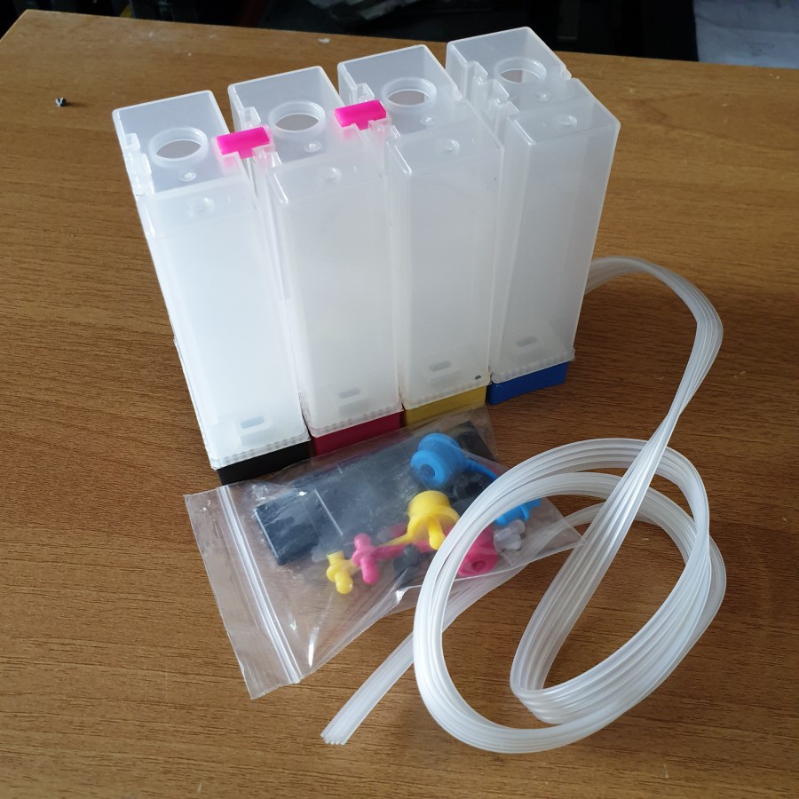 Jual Tabung Kosong Untuk Tinta Printer | Shopee Indonesia