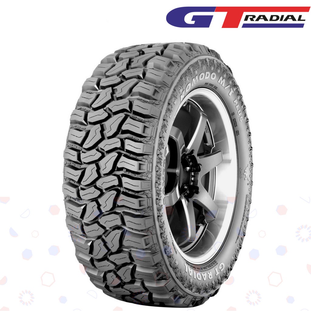 Jual Ban Mobil GT Savero Komodo MT Plus 235/75 r15 | Shopee Indonesia