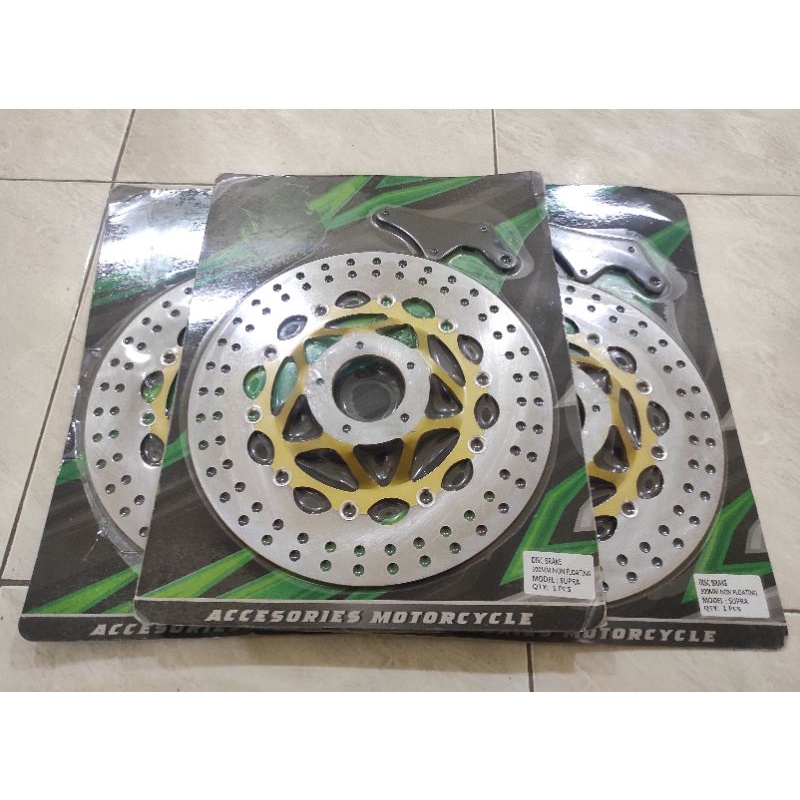 Jual PIRINGAN CAKRAM SUPRA X TIGER GLPRO MEGAPRO BAUT 5 SIZE 300MM MODEL PSM | Shopee Indonesia