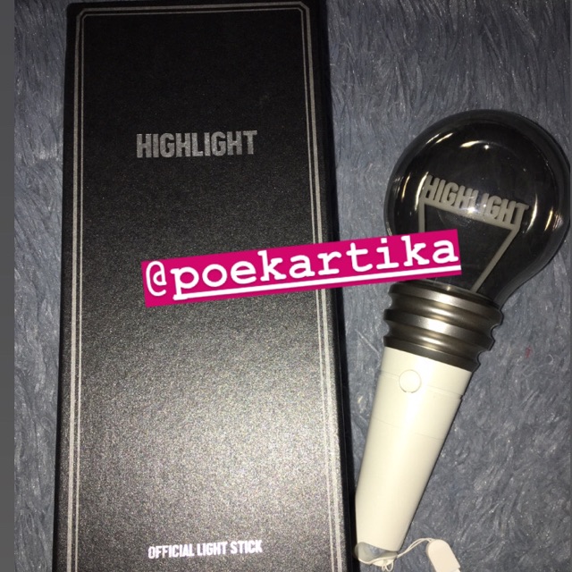 Jual HIGHLIGHT LIGHTSTICK OFFICIAL | Shopee Indonesia