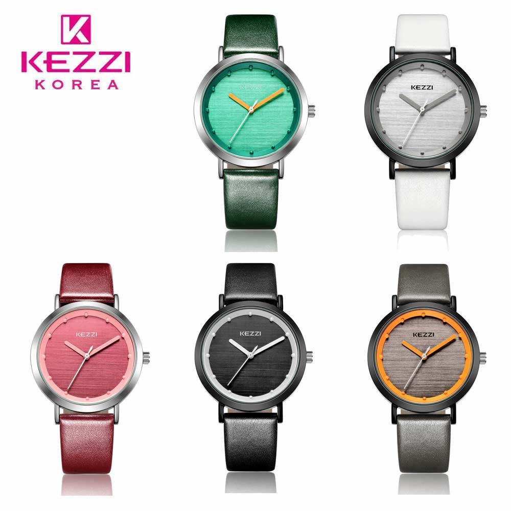 Jual Kezzi Korea 1894 - Jam Tangan Fashion Pria & Wanita - Model Analog ...
