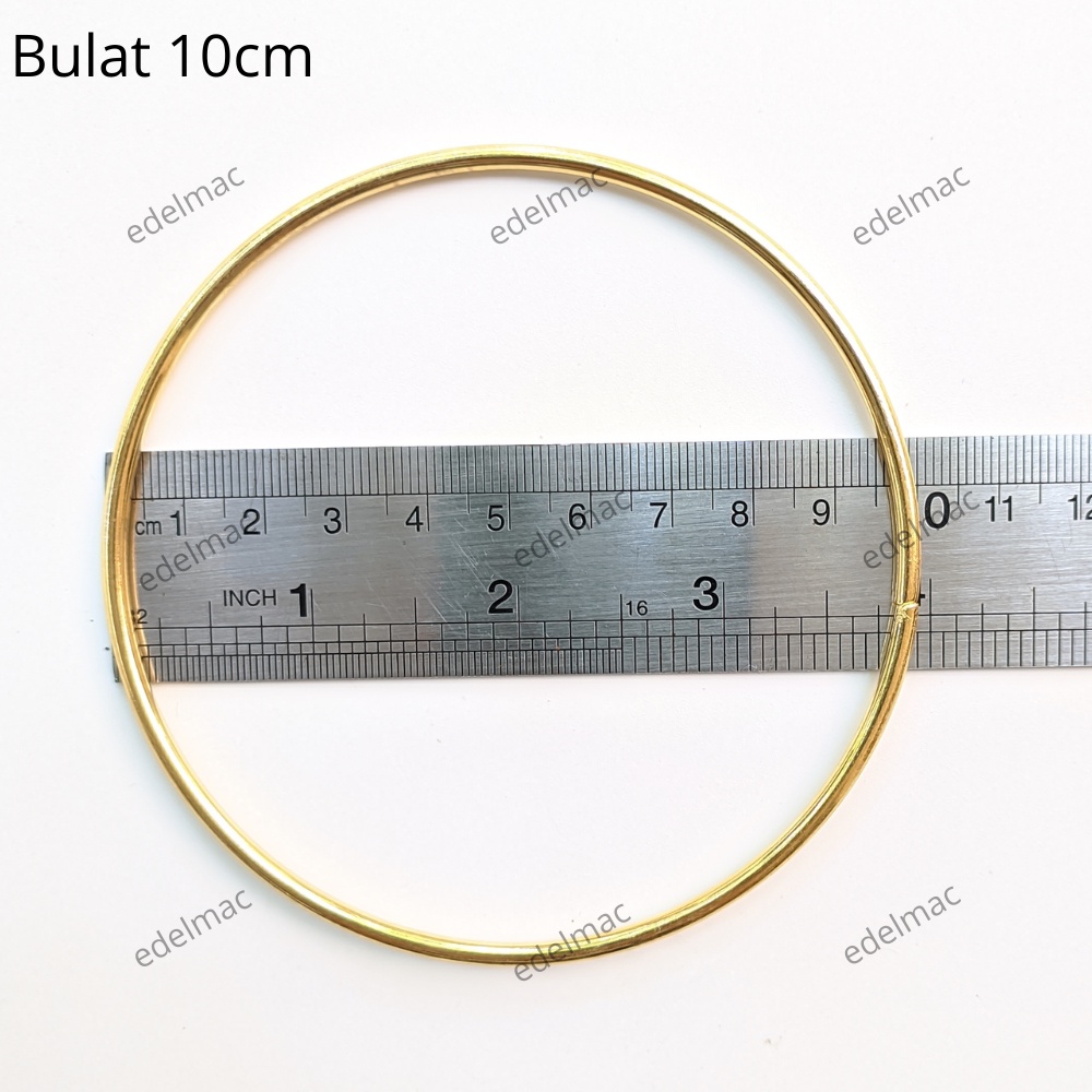 Jual Metal Ring Kawat Bulat | Dream Catcher Ring Part III | Shopee ...