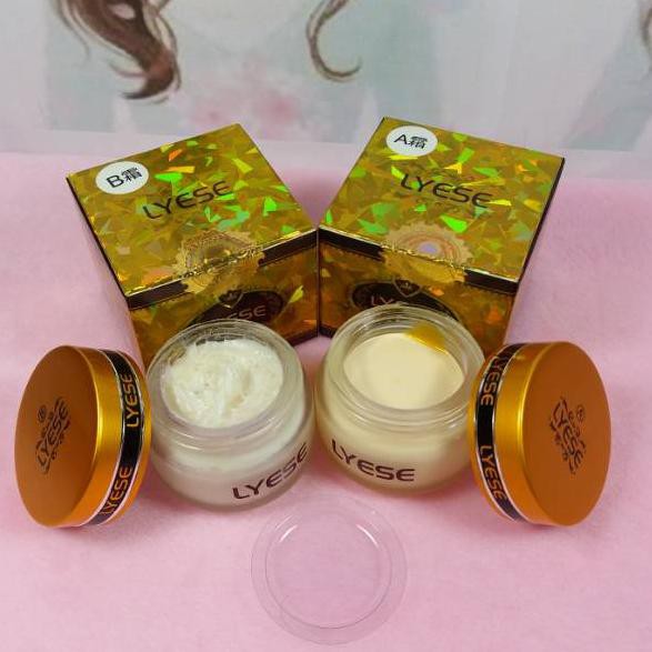 Jual MYV CREAM LYESE A [SIANG] B [MALAM] (Best) | Shopee Indonesia