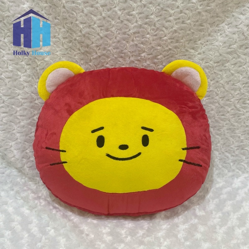 Jual Boneka Bantal TRUZ Treasure (Chili, Woopy, Romy, Ye-Dee, Som, Yochi, Ruru, Bonbon, Hikun ...