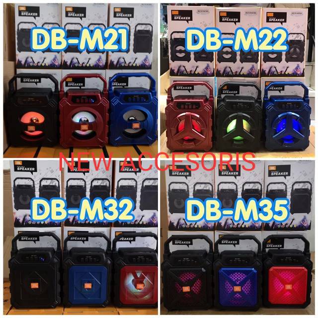 Jual Speaker JBL bluetooth music box | Shopee Indonesia