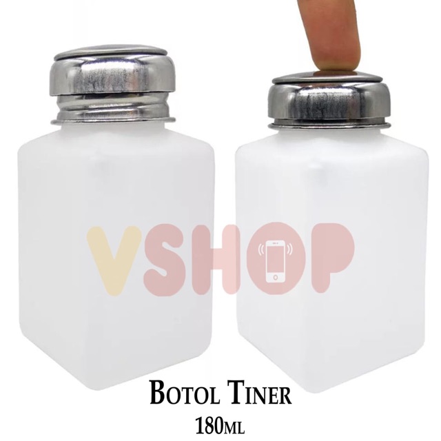 Jual BOTOL THINNER SUNSHINE SS-60 SS-40 BOTOL TINER | Shopee Indonesia
