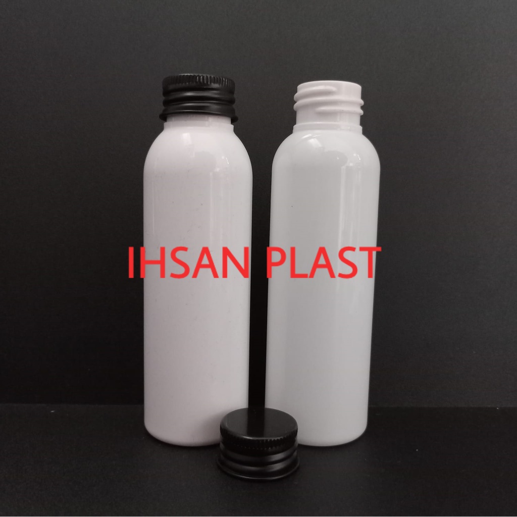 Jual BOTOL PET 100 ML DOVE TUTUP ULIR HITAM | Shopee Indonesia