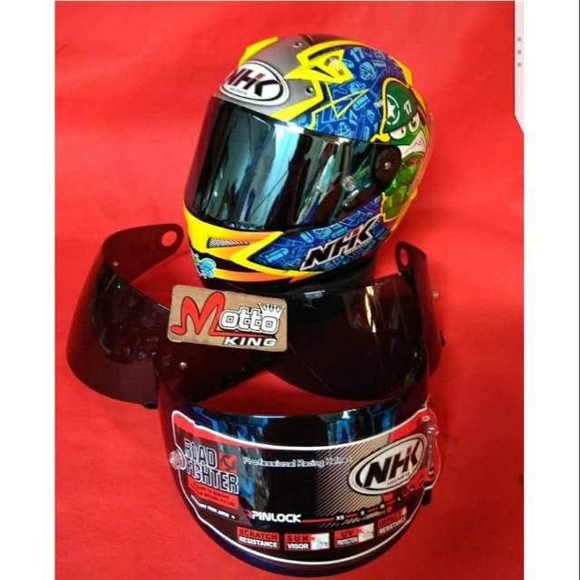 Jual NHK GP Pro Karel Abraham | Shopee Indonesia