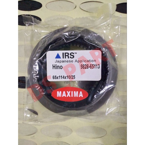 Jual OIL SEAL PINION DIFF GARDAN HINO AK BUS | Shopee Indonesia