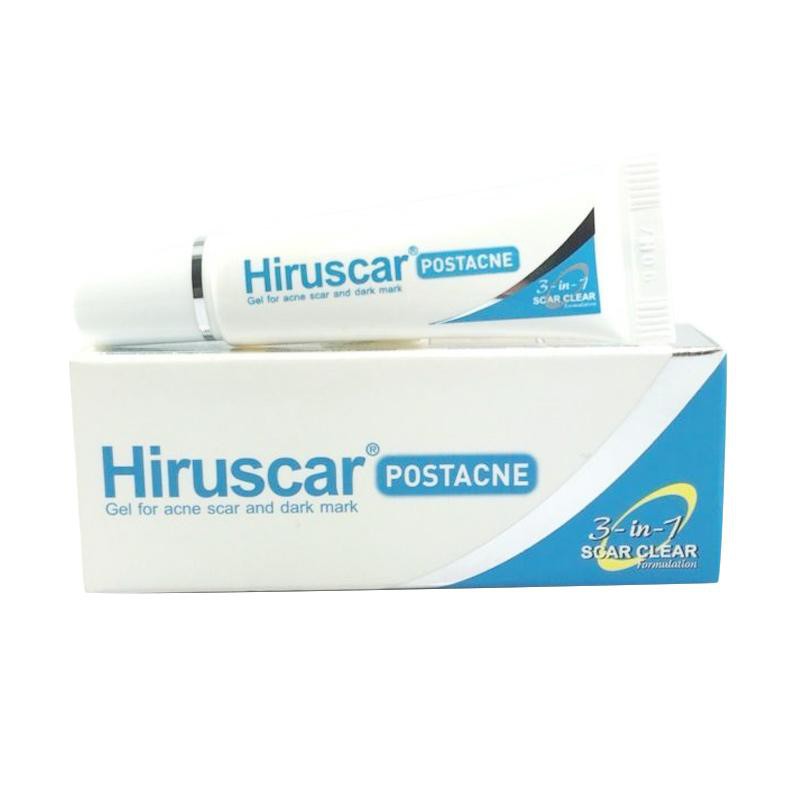 Jual HIRUSCAR POST ACNE 10G | Shopee Indonesia