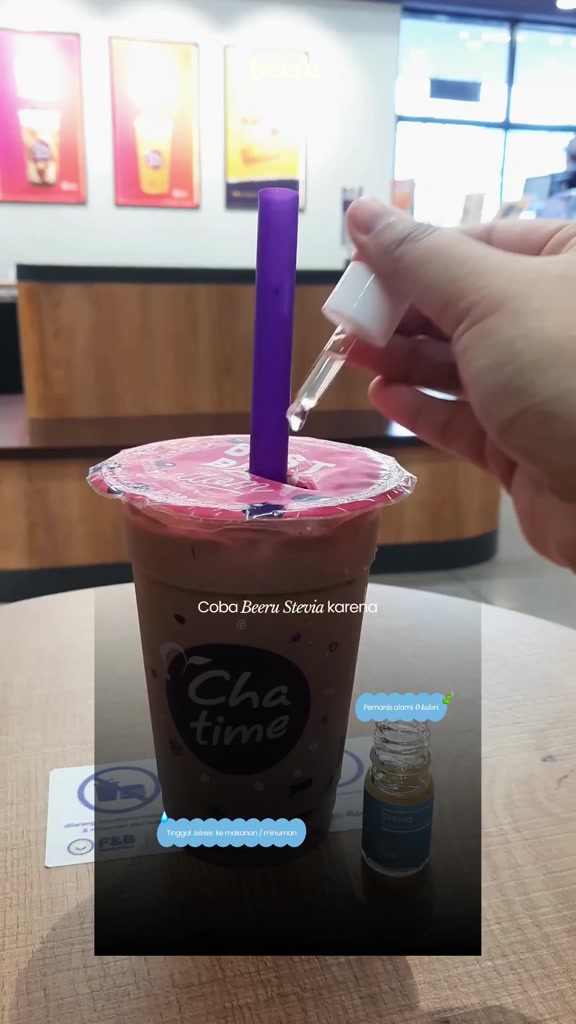 Jual Beeru Stevia Paket Beerdua - Beeru Stevianya ada dua | Shopee ...