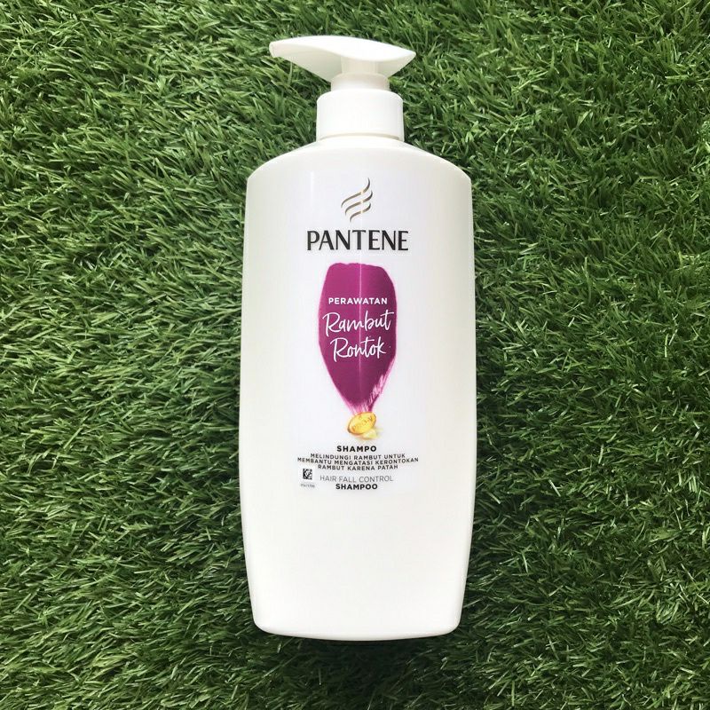 Jual shampoo pantene perawatan rambut rontok 900ml | Shopee Indonesia