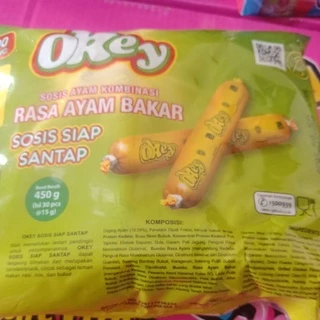 Jual Sosis Okey Terlengkap & Harga Terbaru Agustus 2024 | Shopee Indonesia