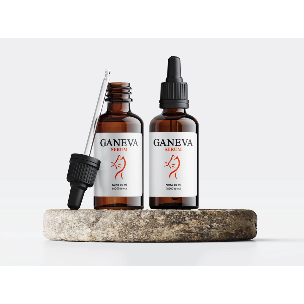 Jual Ganeva Serum Anti Kutu Kucing (Ganeva Serum) | Shopee Indonesia