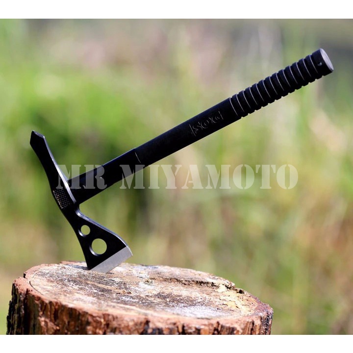 Jual Kapak Kampak Axe Fasthawk Tomahawk SOG P579 For Adventure And ...