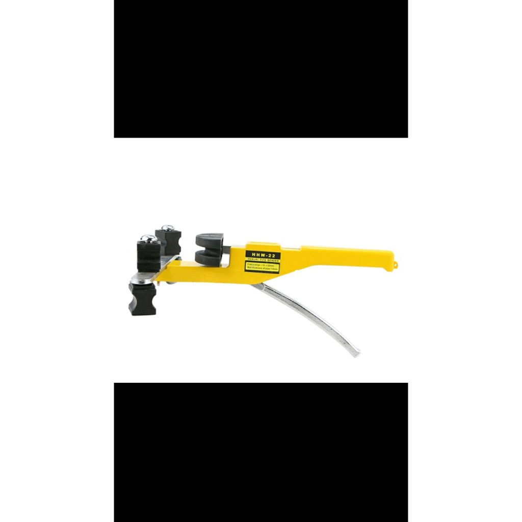 Jual (UT)manual pipe bender portable pipe bending tool HHW-22 range 6 ...