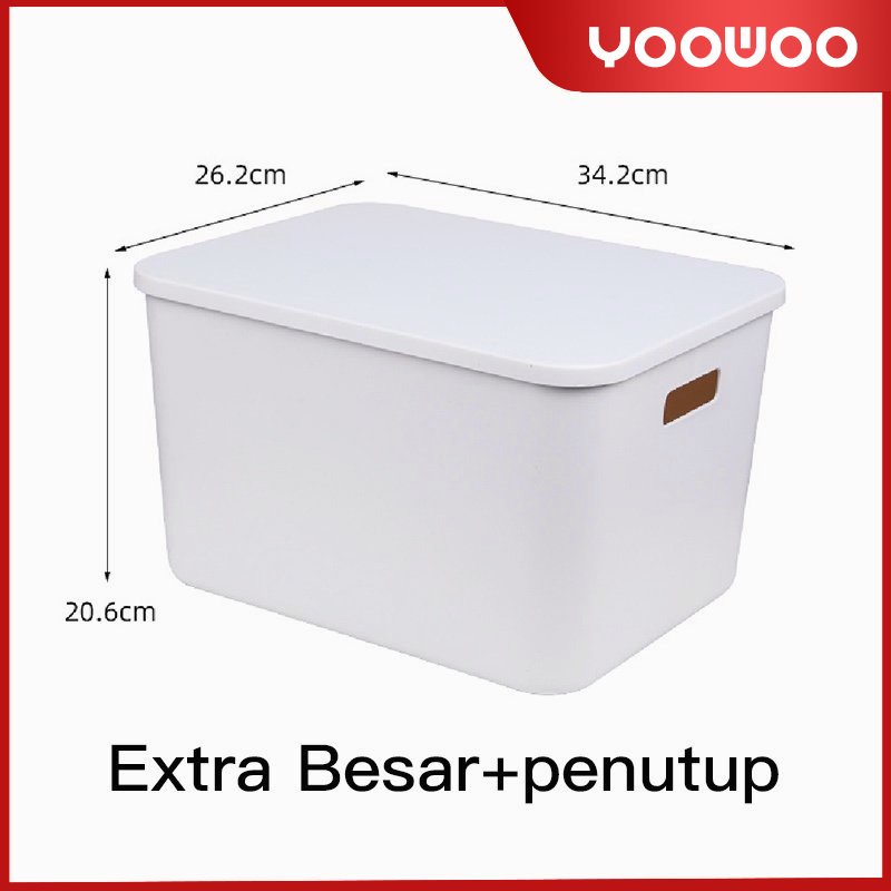 Jual storage box organizer / Lemari plastik / box organizer/ Kotak ...