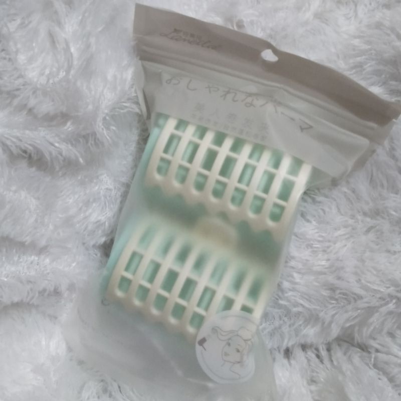 Jual Roll rambut besar dan penjepit | Shopee Indonesia