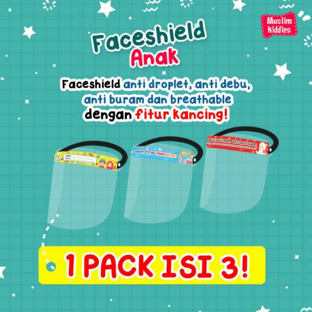 Jual Kesehatan, Alat Pelindung Diri, APD, Face Shield | Shopee Indonesia