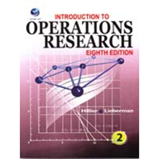 Jual Introduction To Operations Research - Jilid 2 | Shopee Indonesia