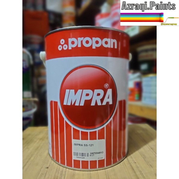 Jual IMPRA NC ( 121 ) IMPRA SANDING SEALER ( 5 LITER ) | Shopee Indonesia