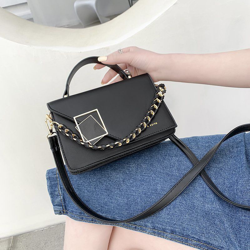 Jual [BISA COD] Tas Selempang Slempang Sling Bag Premium Wanita - Tas Kondangan Pesta Rantai ...