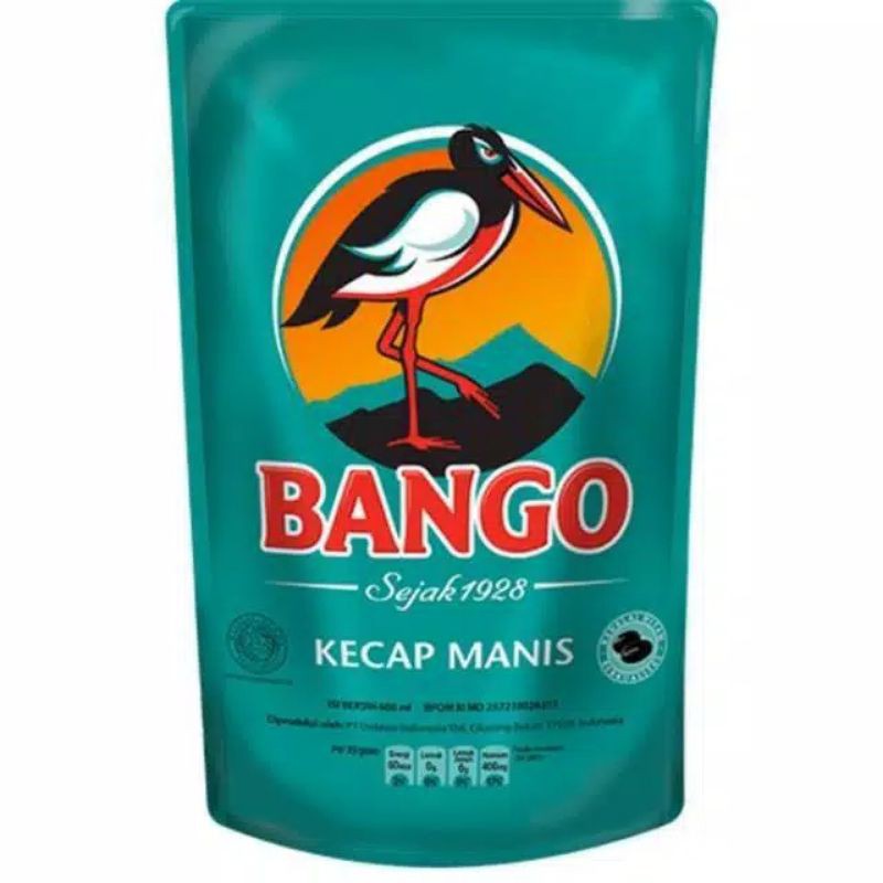 Jual Kecap Bangao 550ML | Shopee Indonesia