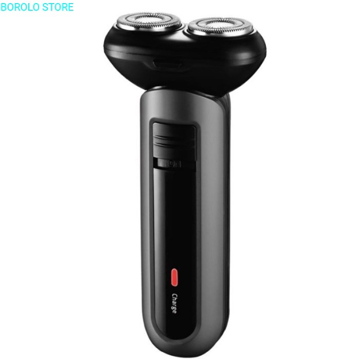 Jual Kris Alat Cukur jenggot kumis Mini Rotary shaver Pq3800s | Shopee ...