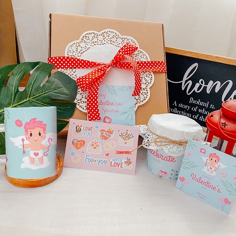 Jual love gift hadiah ulang tahun hadiah Valentine gift hadiah ...