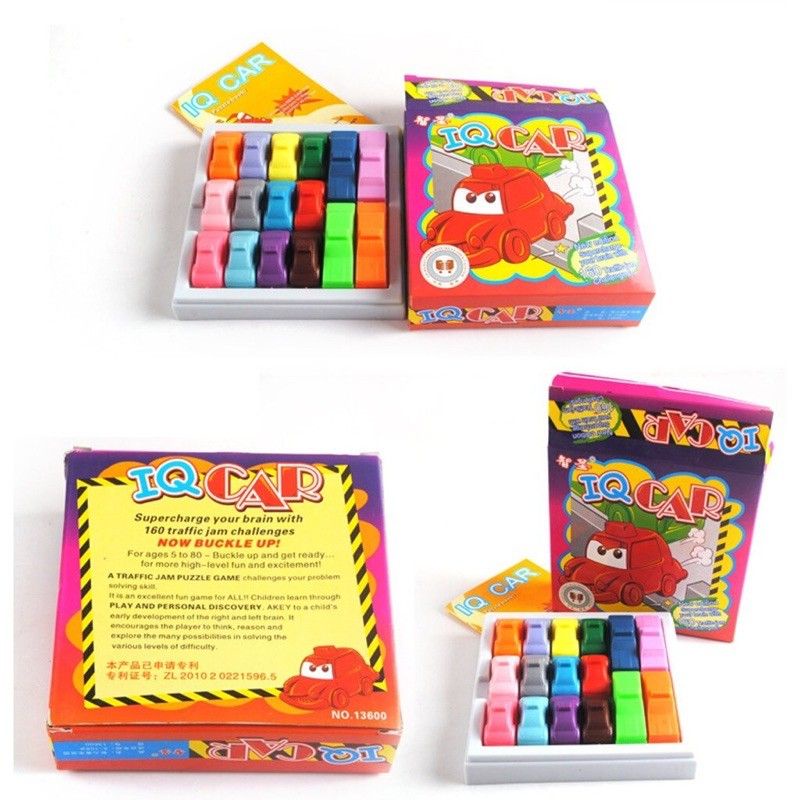 Jual Smart IQ Car Games | Shopee Indonesia