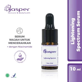Toko Online Jasper Skincare Official Shop | Shopee Indonesia
