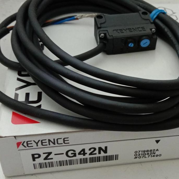 Jual Sensor | Photo Sensor Pz-G42N Keyence Terjamin Berkualitas ...