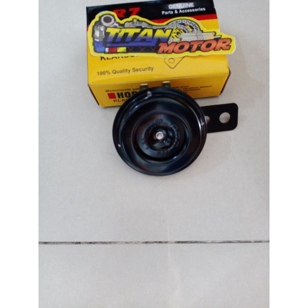 Jual klakson standar motor mobil bebek matic universal | Shopee Indonesia