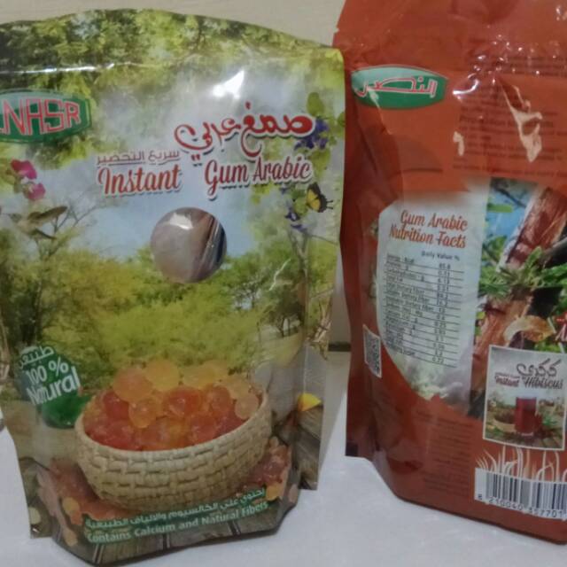 Jual Getah arab gum arabic | Shopee Indonesia