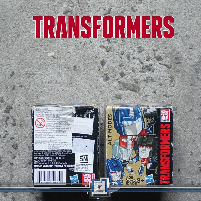 Jual Transformers Generation ALT MODES Alternate | Shopee Indonesia